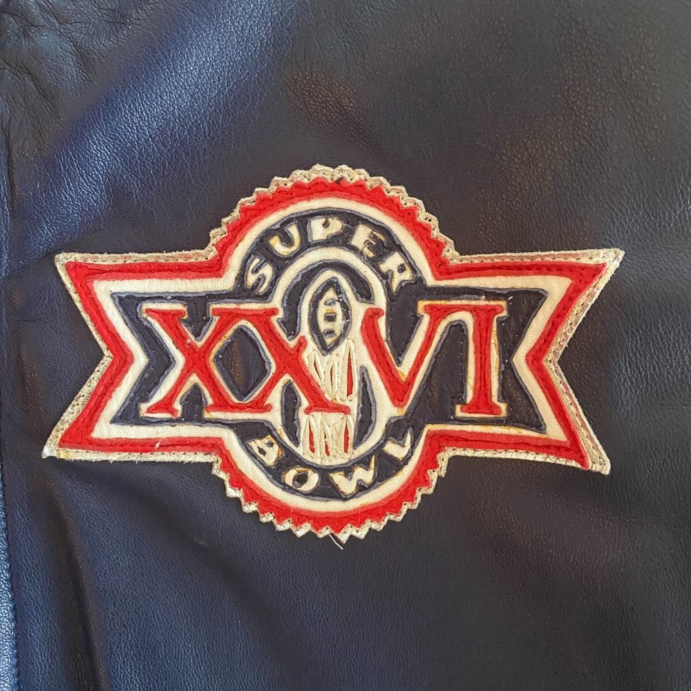 Rare Jeff Hamilton, Genuine Leather Reversible Jacket… - Gem